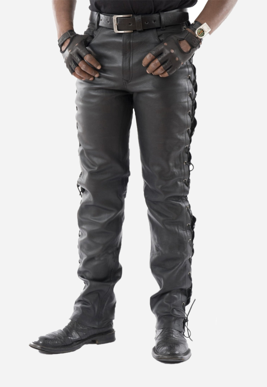 Herren Lederbekleidung – Leather Dealer